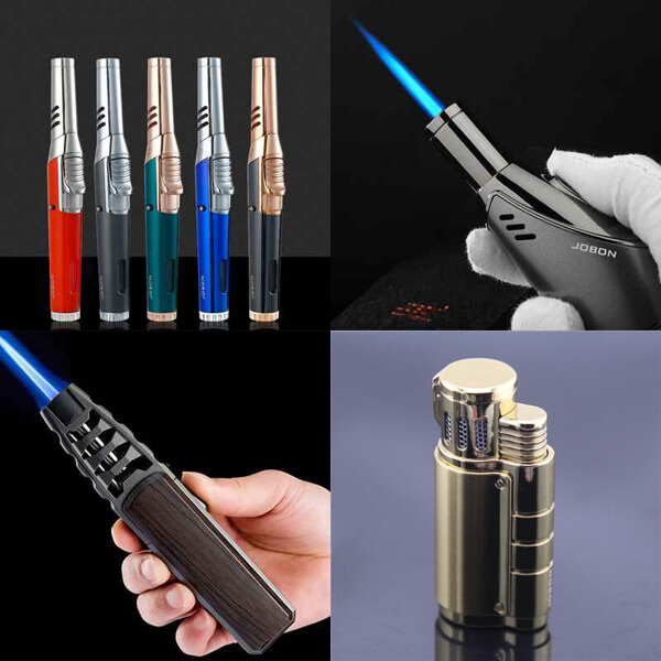 Địa chỉ bán bật lửa khò xì gà Jobon chính hãng ở Hà Nội